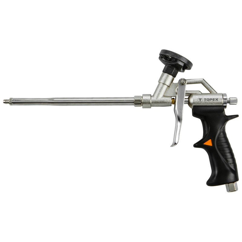 TOPEX Professional Heavy Duty PTFE Coated Expanding Foam Gun