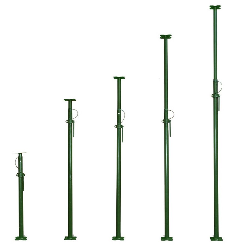 Masonry Acrow Props No 0 - 4 - Hire Division
