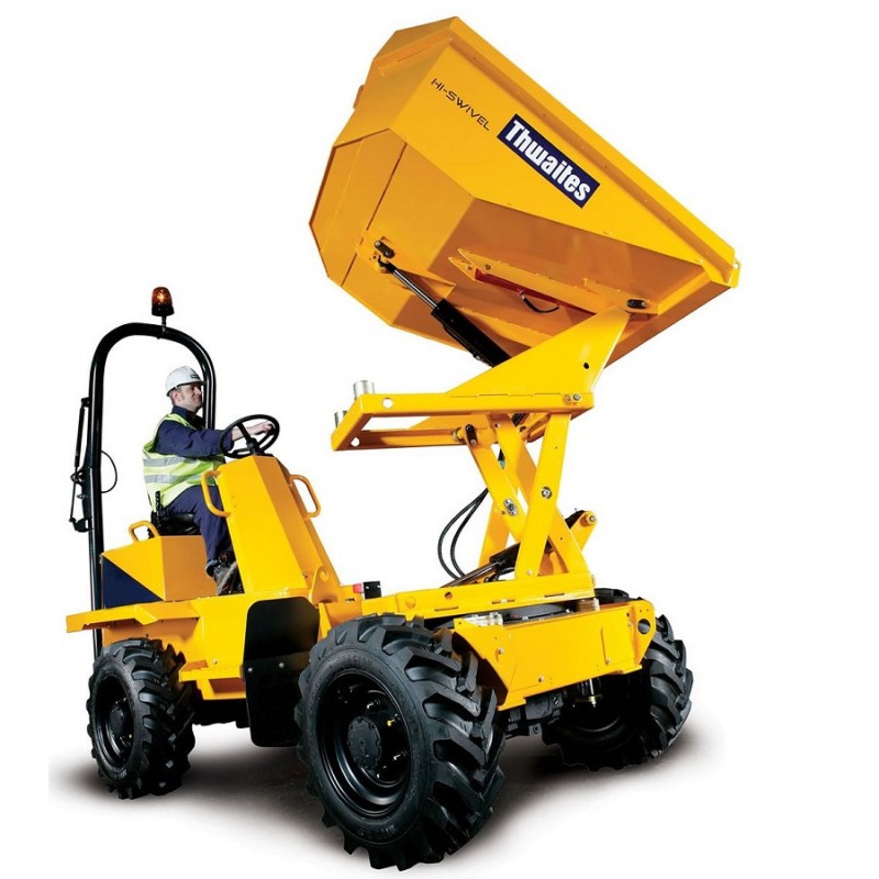 Dumper Truck 1.5 Tonne