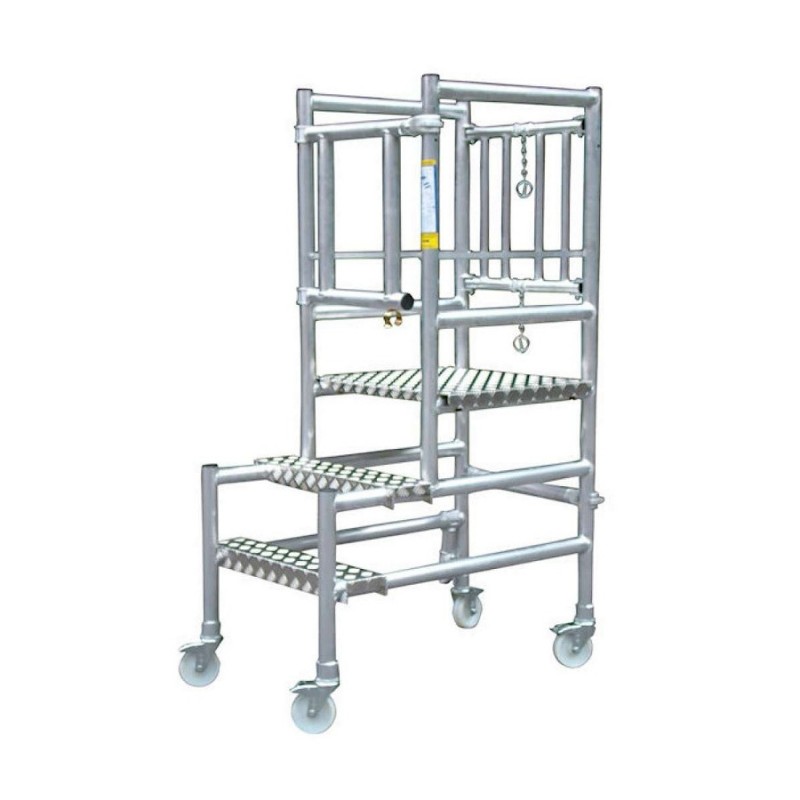 Podium Step 1.2m - Hire Division