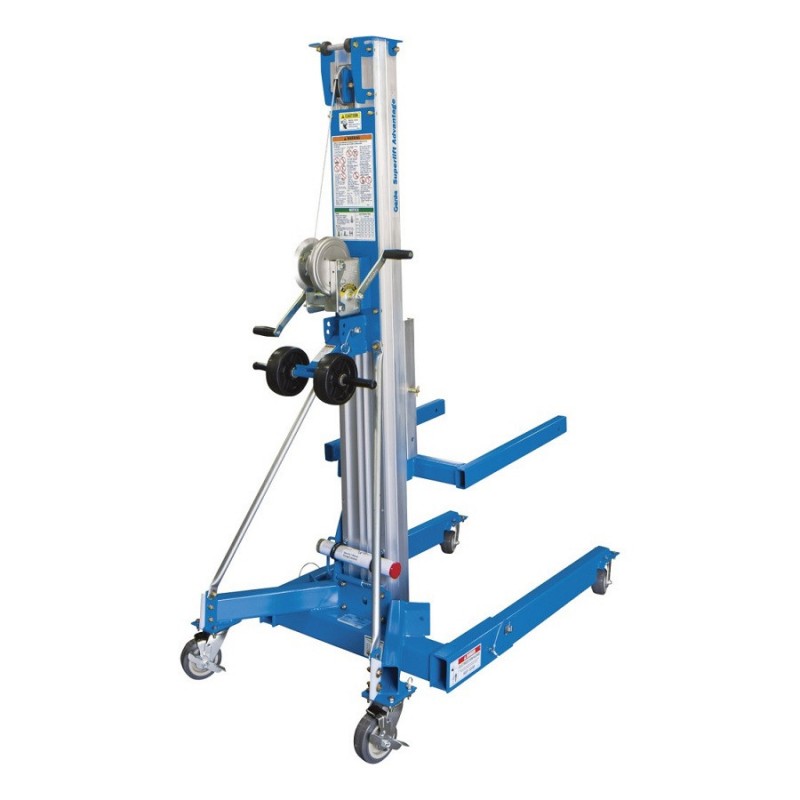 Material Lift Genie SLA10 - Hire Division