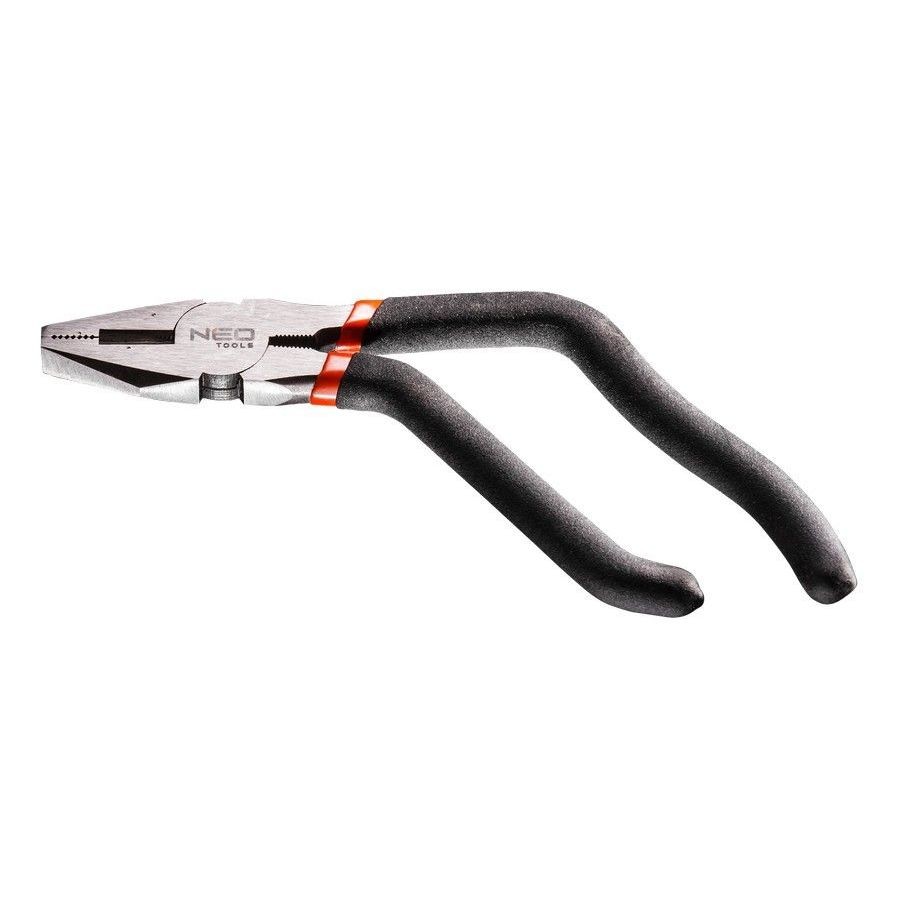 NEO Angle Shape Pliers 195mm - Hand Tools
