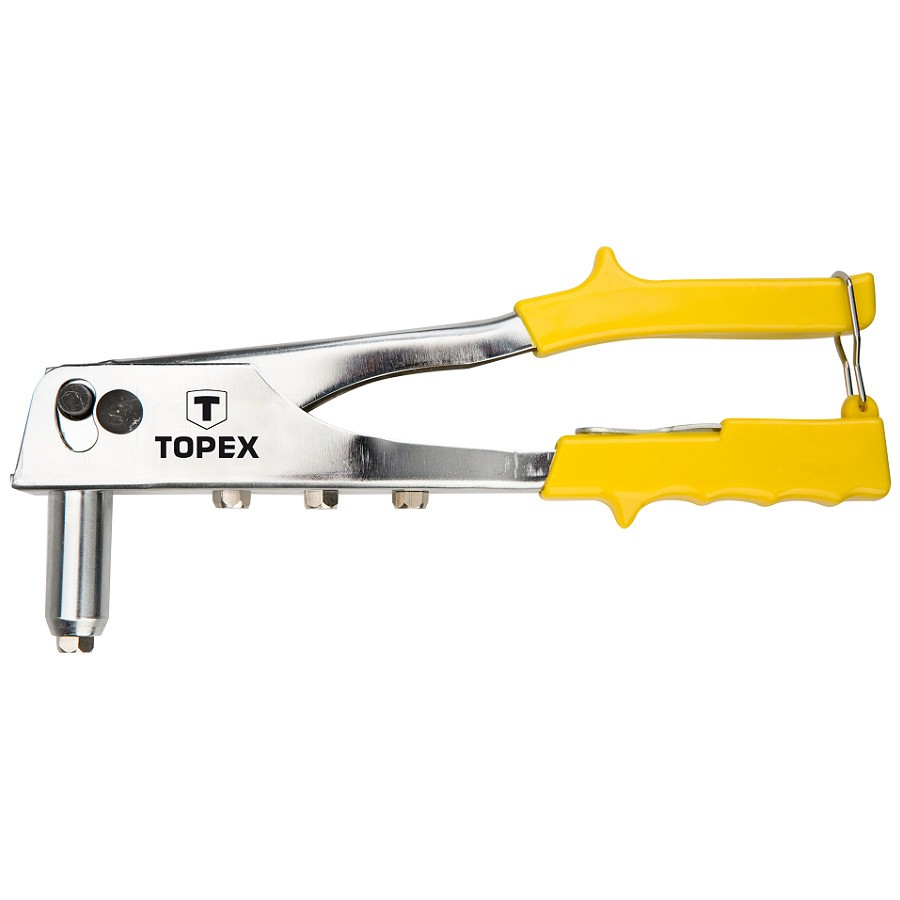 Topex Heavy Duty Riveter 2.4 - 4.8mm - Riveters - Hand Tools