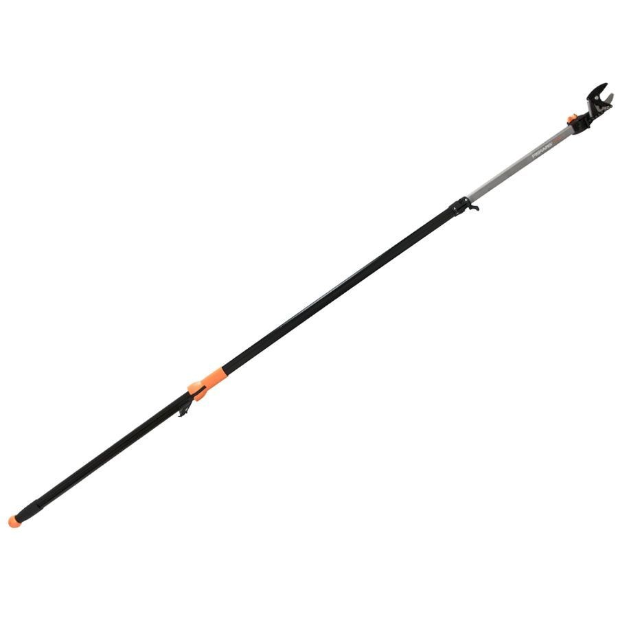 Fiskars Telescopic Bypass Tree Pruner - Garden
